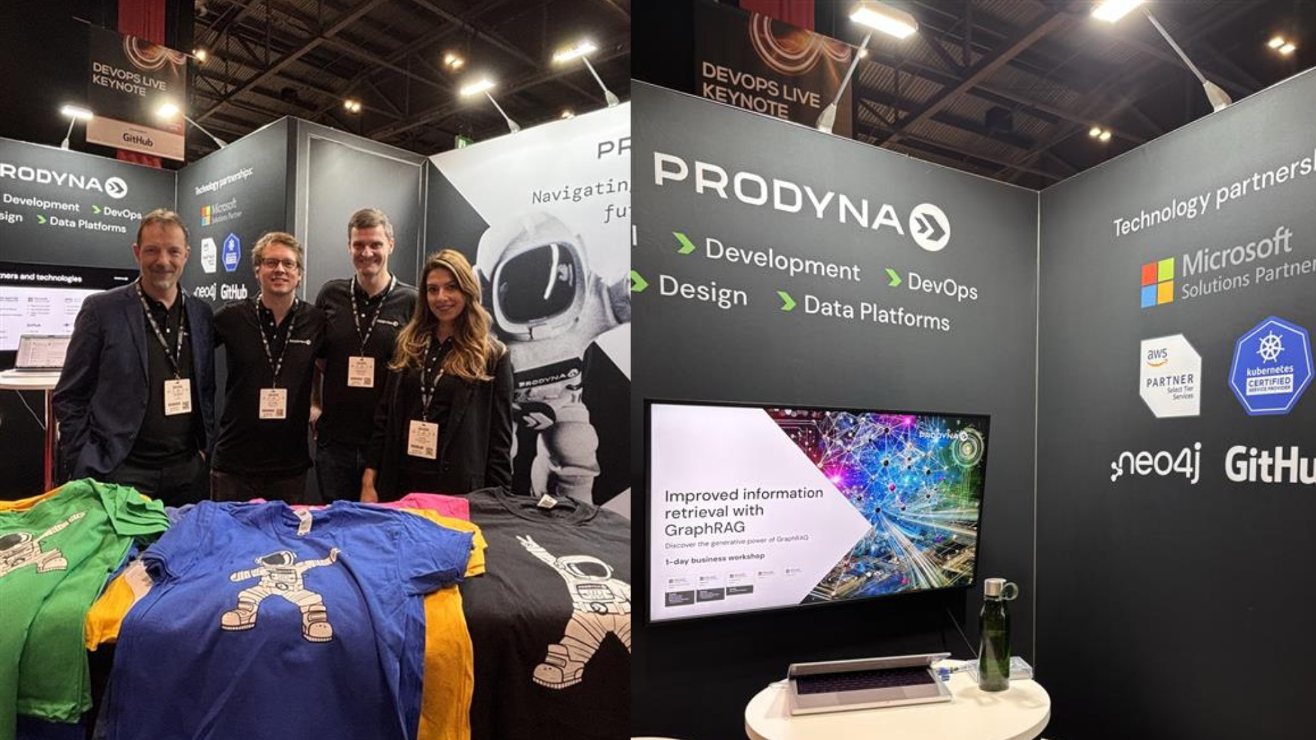 PRODYNA at DevOps Live 2025